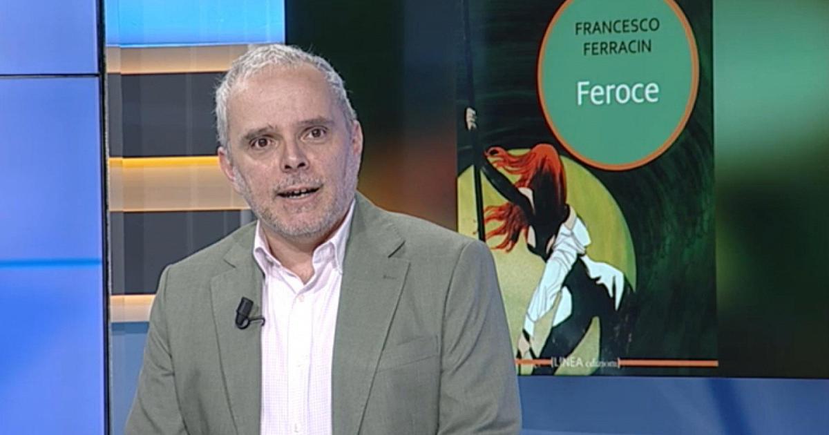 "Feroce": nell'ultimo lavoro del veneziano Francesco Ferracin un Veneto ...