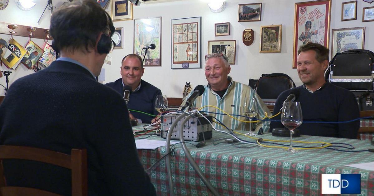 Na radijskem martinovanju o letošnji letini in o turističnem razvoju ...
