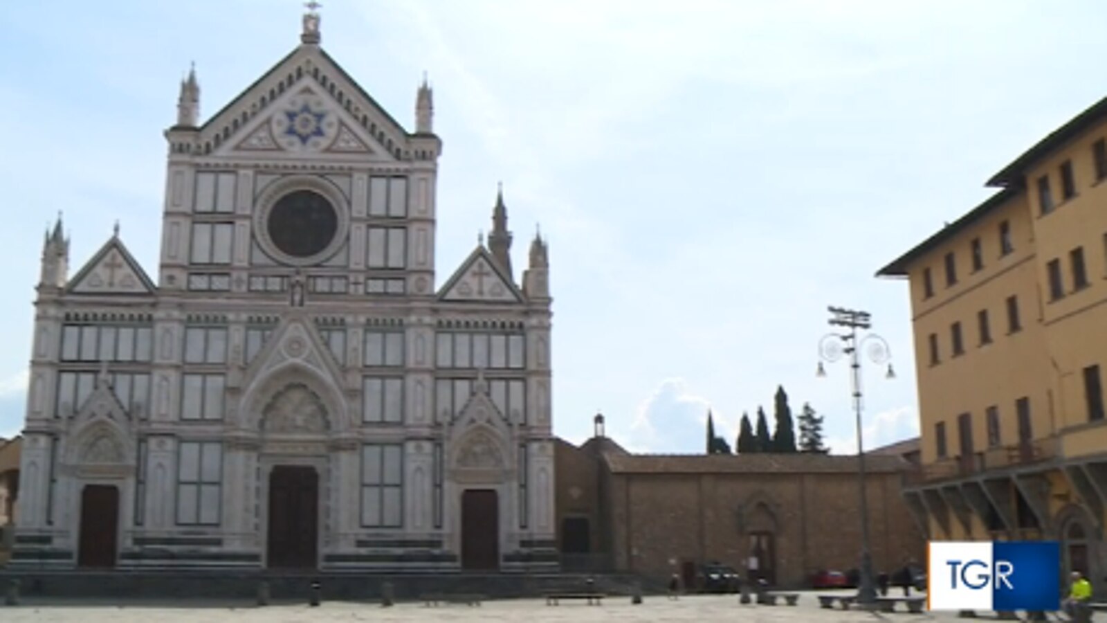 Nuovi itinerari di visita per il complesso monumentale di Santa Croce