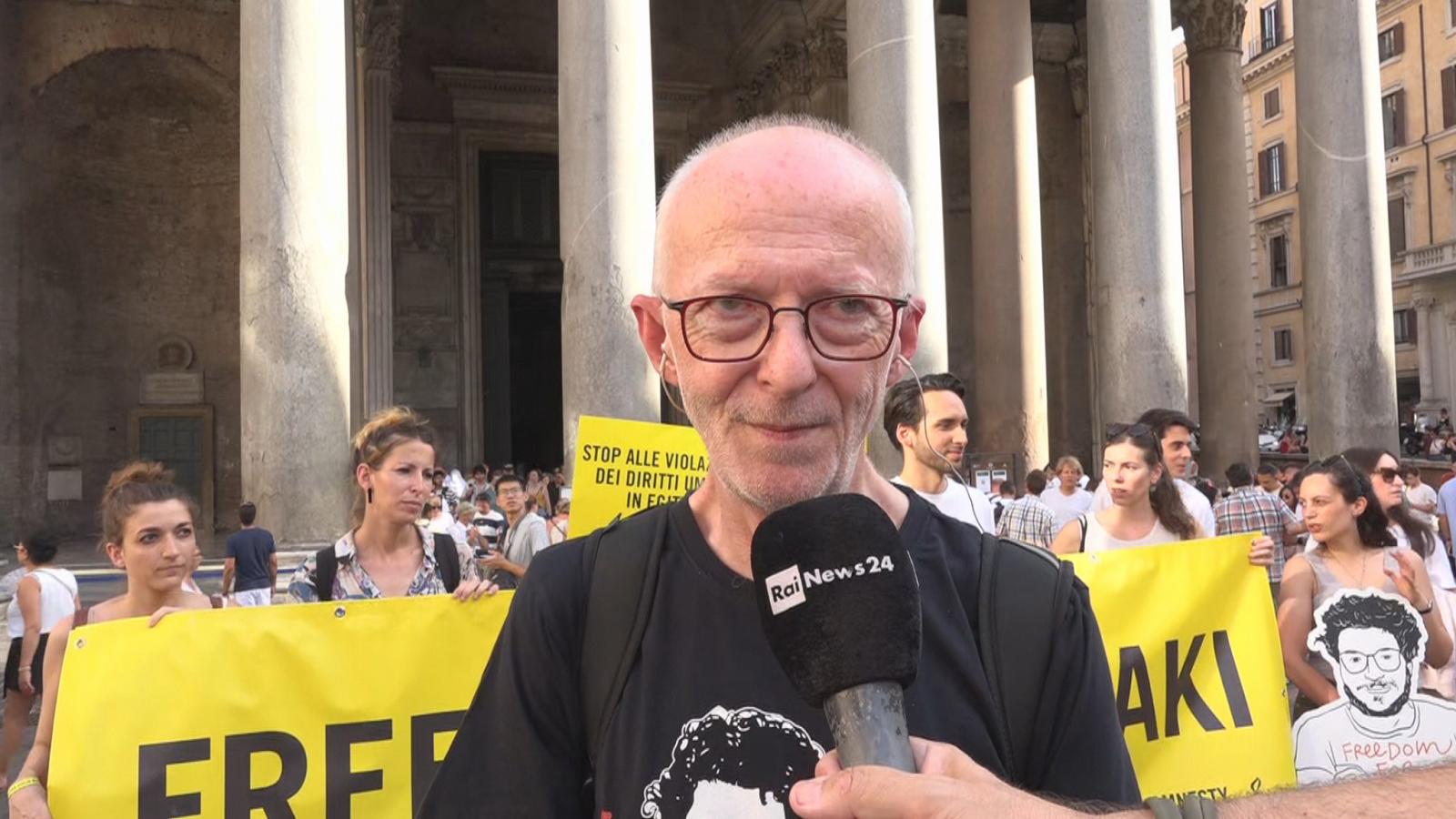 Noury, portavoce Amnesty Italia: “Se ieri era un giorno catastrofico ...