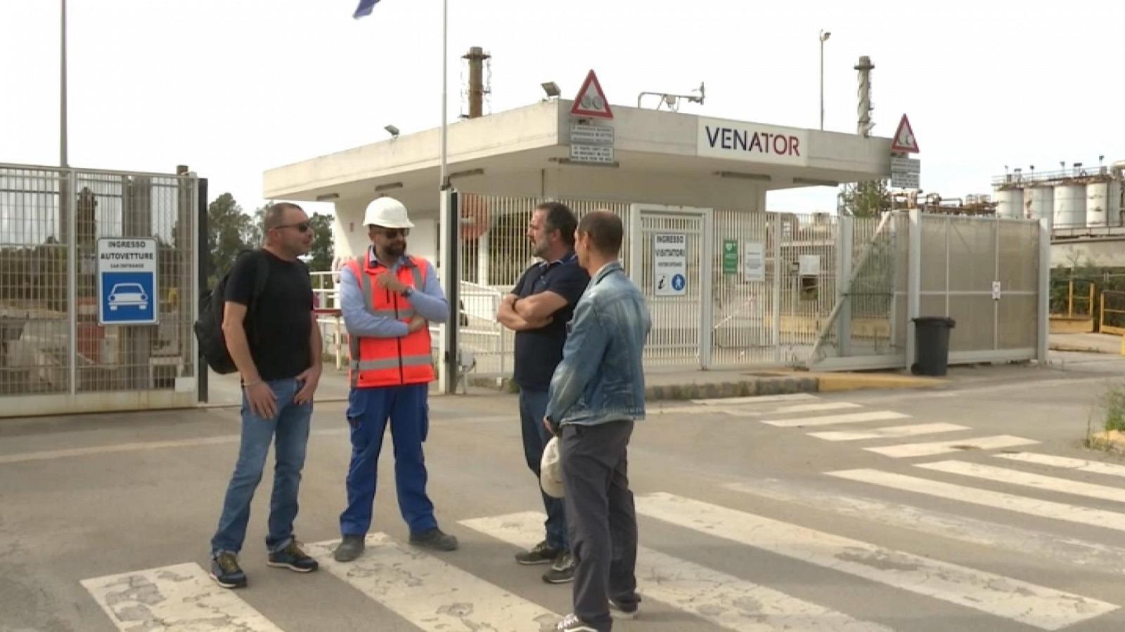 Scarlino, riparte la Venator