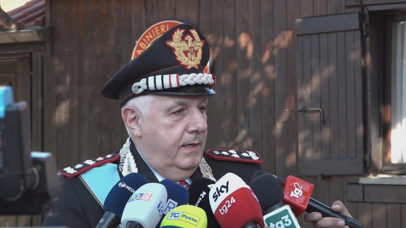 Luzi: "I Carabinieri collaborano con 73 Paesi: così portiamo la cultura ...