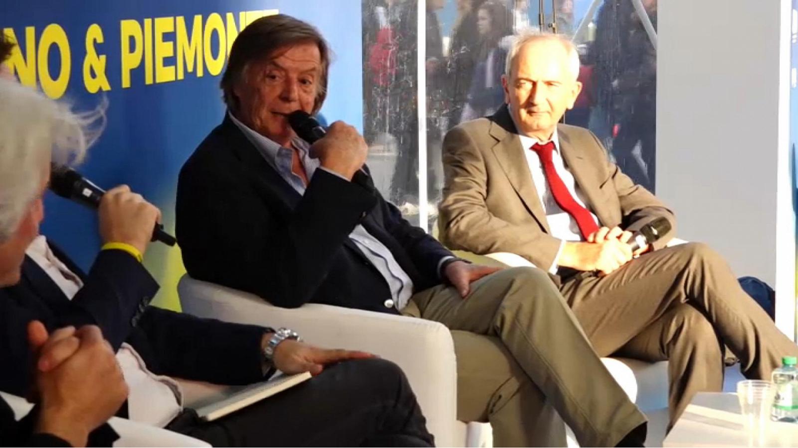 Atp Finals, a Torino i dubbi di Panatta: "Sinner e Alcaraz sono alla pari"