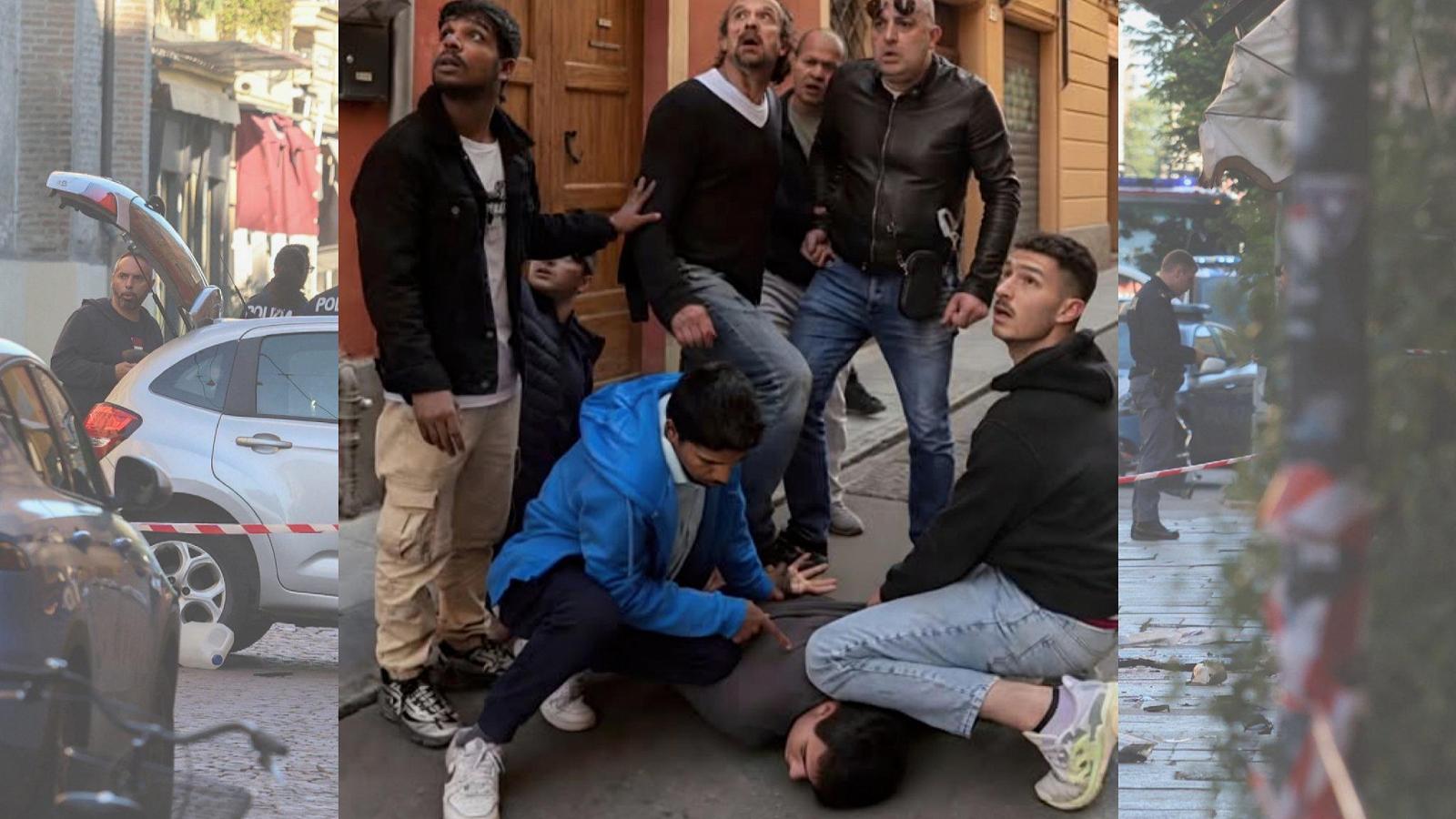 Attentato di Modena: oltre a Signorelli, gli eroi egiziani e pakistani ...