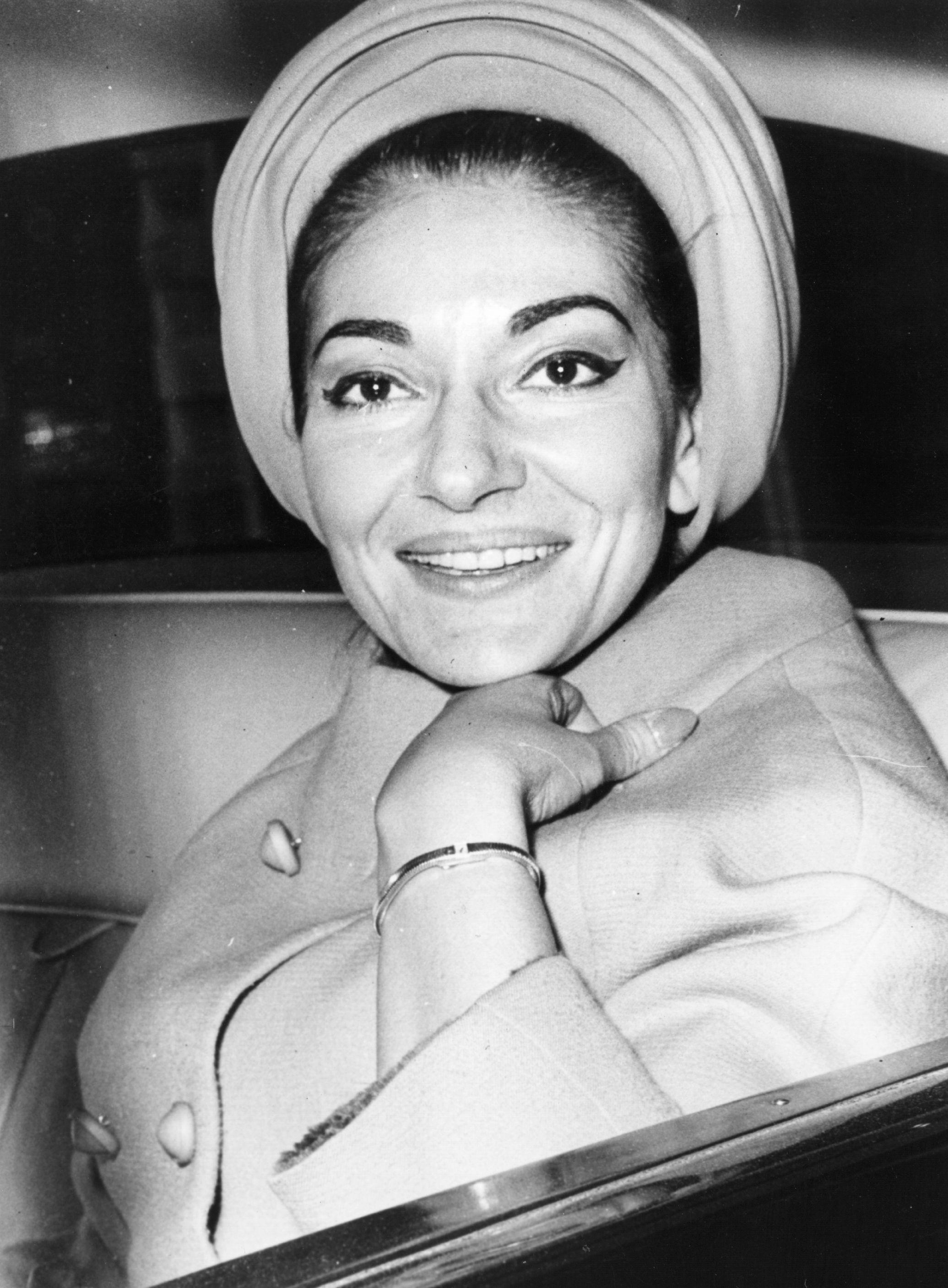90 anni fa, Maria Callas - video - Rai News