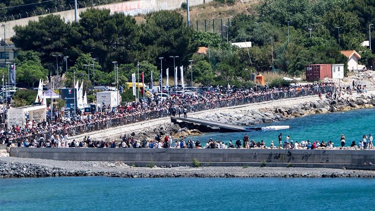 America's Cup, Luna Rossa infiamma Cagliari: New Zealand è battuta